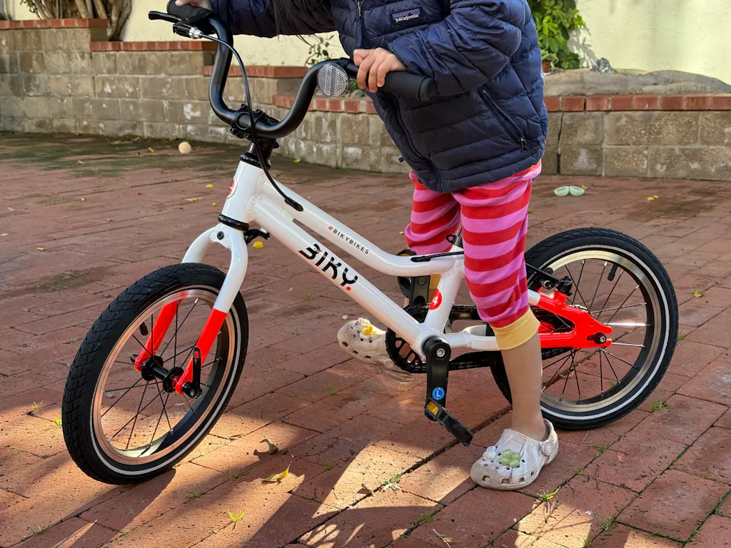 Biky Air 14 - Toddler Bike for Young Riders | Biky™ – Biky Bikes Corp.