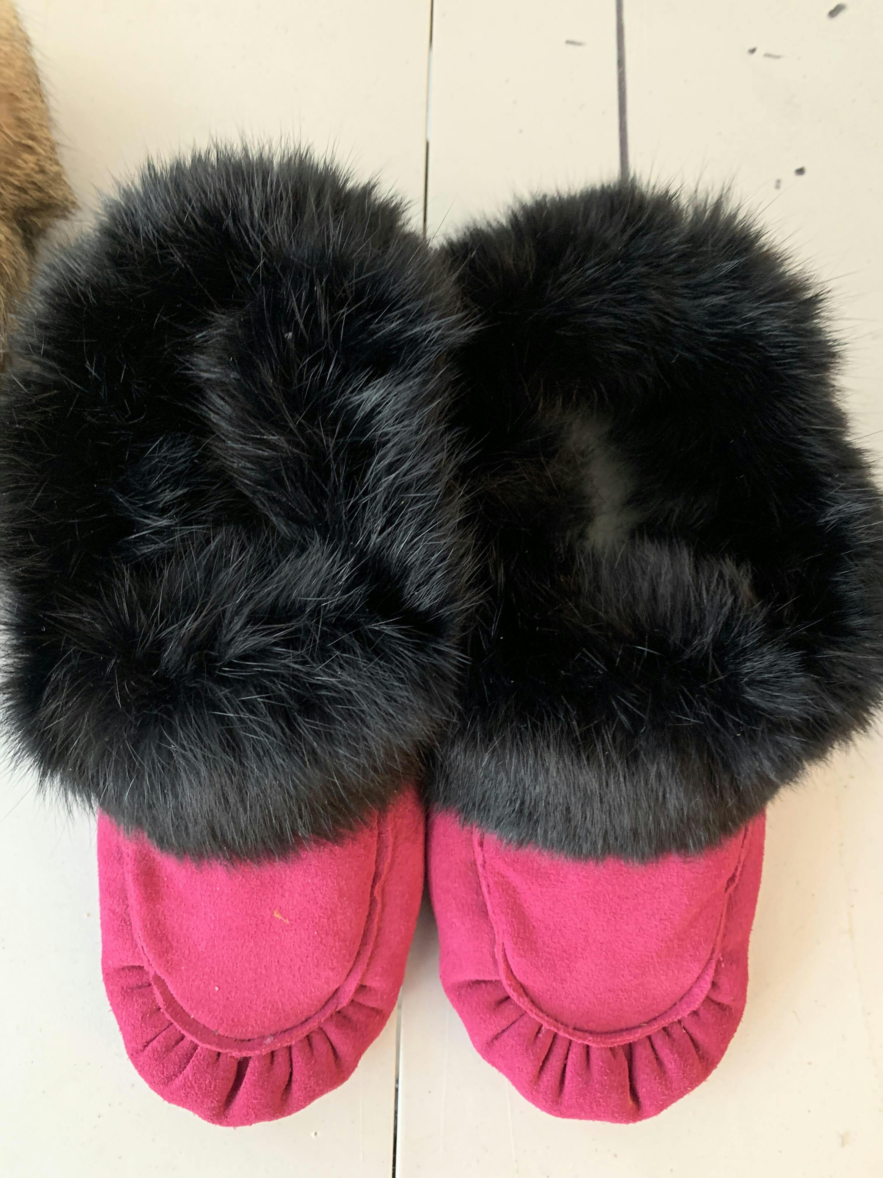 Alaska Cowhide Split Leather Hides – Bill Worb Furs Inc.