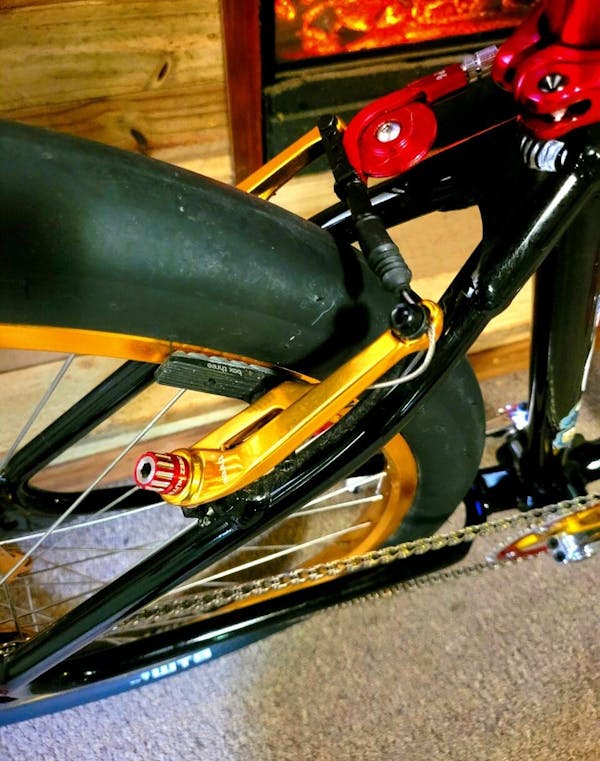 BMX Bike Sticker | BMX Frame Stickers | BMX Bike Stickers | BILLET BMX ...