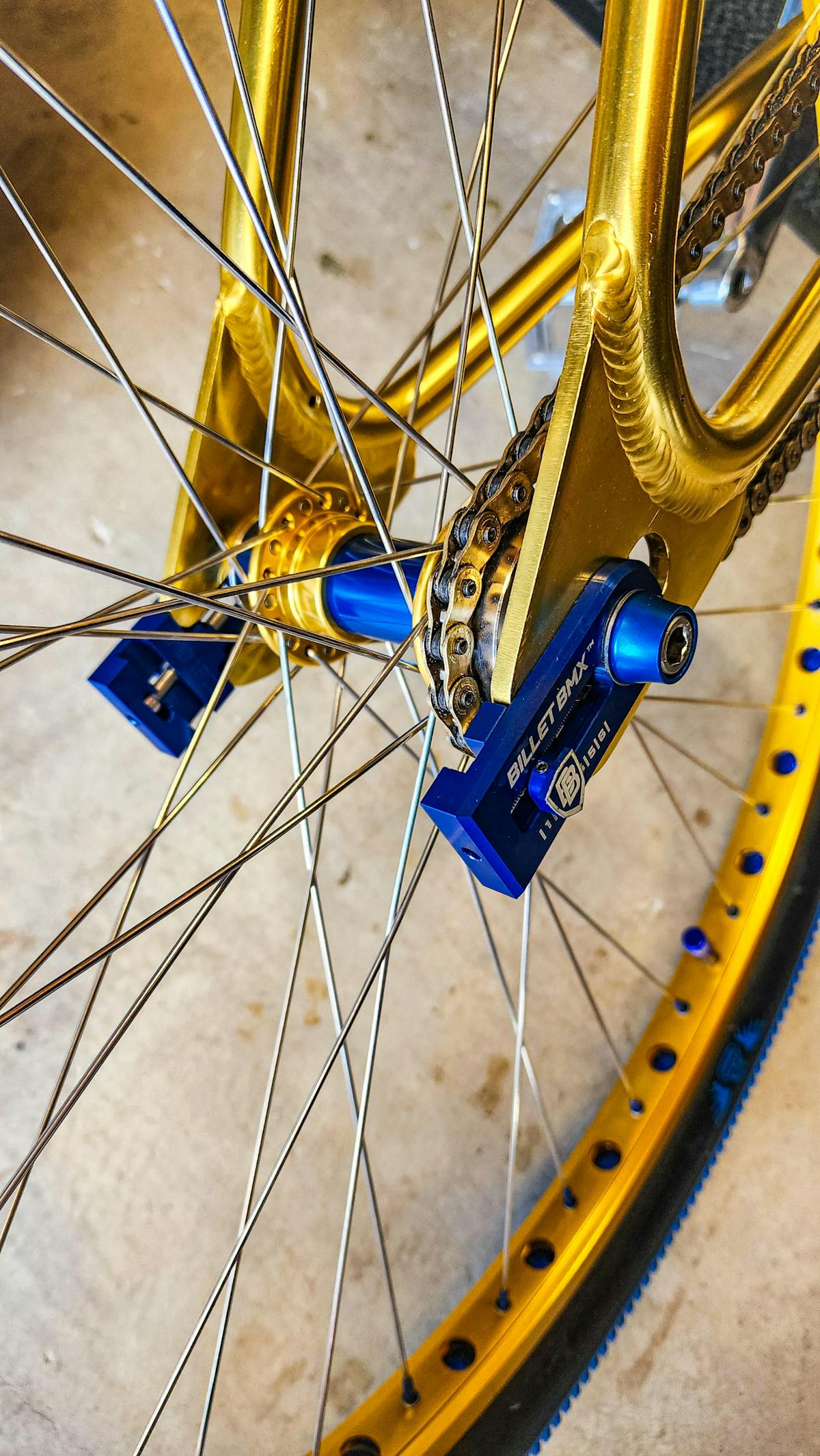 BMX Bike Sticker | BMX Frame Stickers | BMX Bike Stickers | BILLET BMX ...