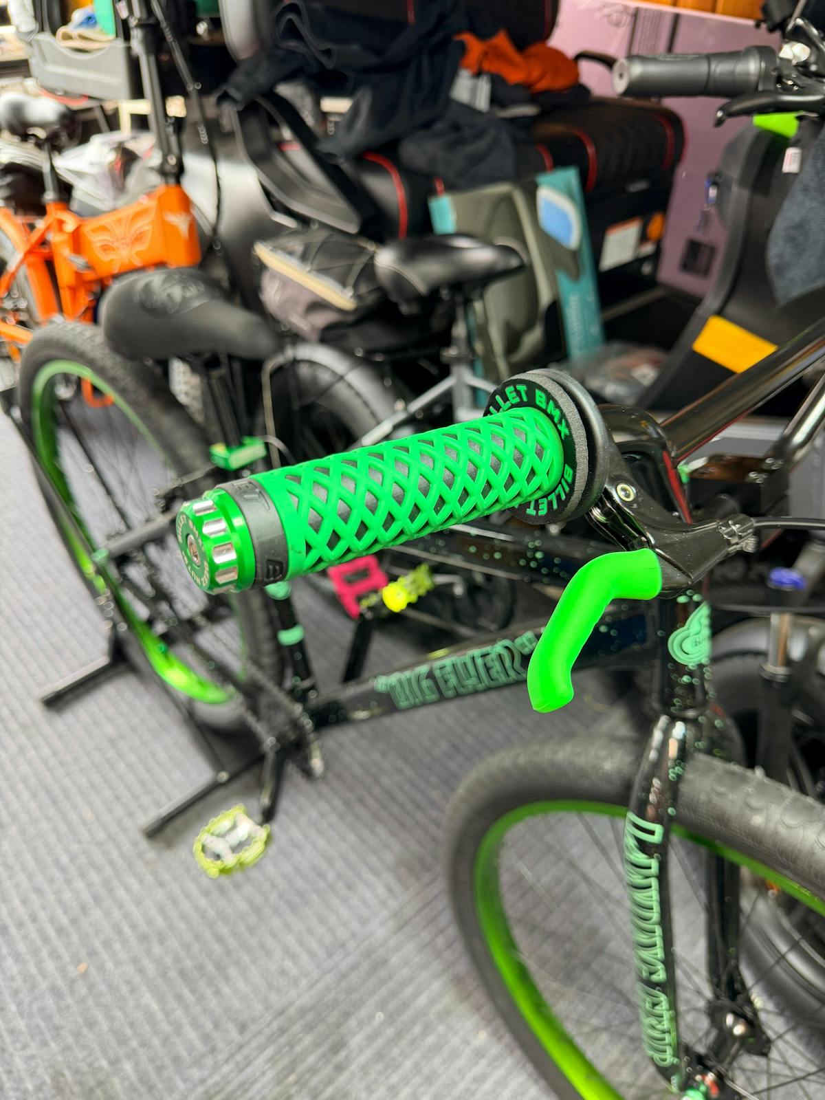 SE Bike Parts for the Big Ripper, Fast Ripper, and PK Ripper ...