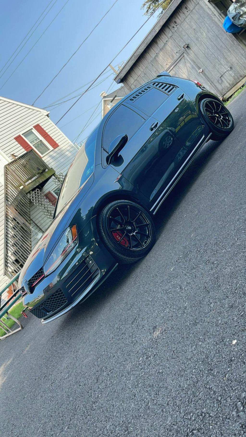 Billetworkz Window Vents Audi RS3/S3/A3 2015+ – Billetworkz