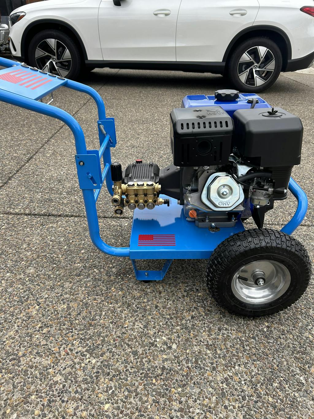 Engine | Bilt Hard® 420cc 15HP Gas Engine with Electric Start – BILT HARD