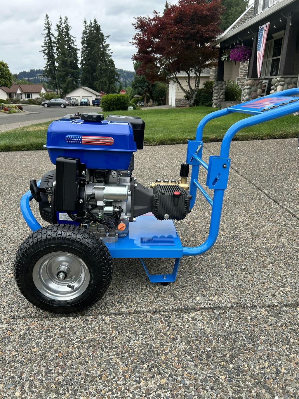 Engine | Bilt Hard® 420cc 15HP Gas Engine with Electric Start – BILT HARD