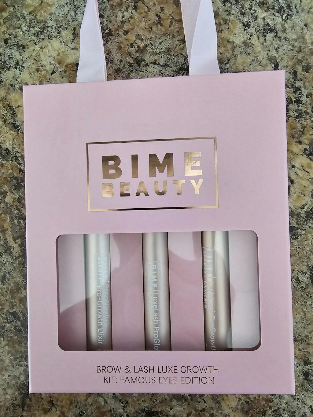 Brow & Lash Lux Growth Kit: Famous Eyes Edition – BimeBeauty