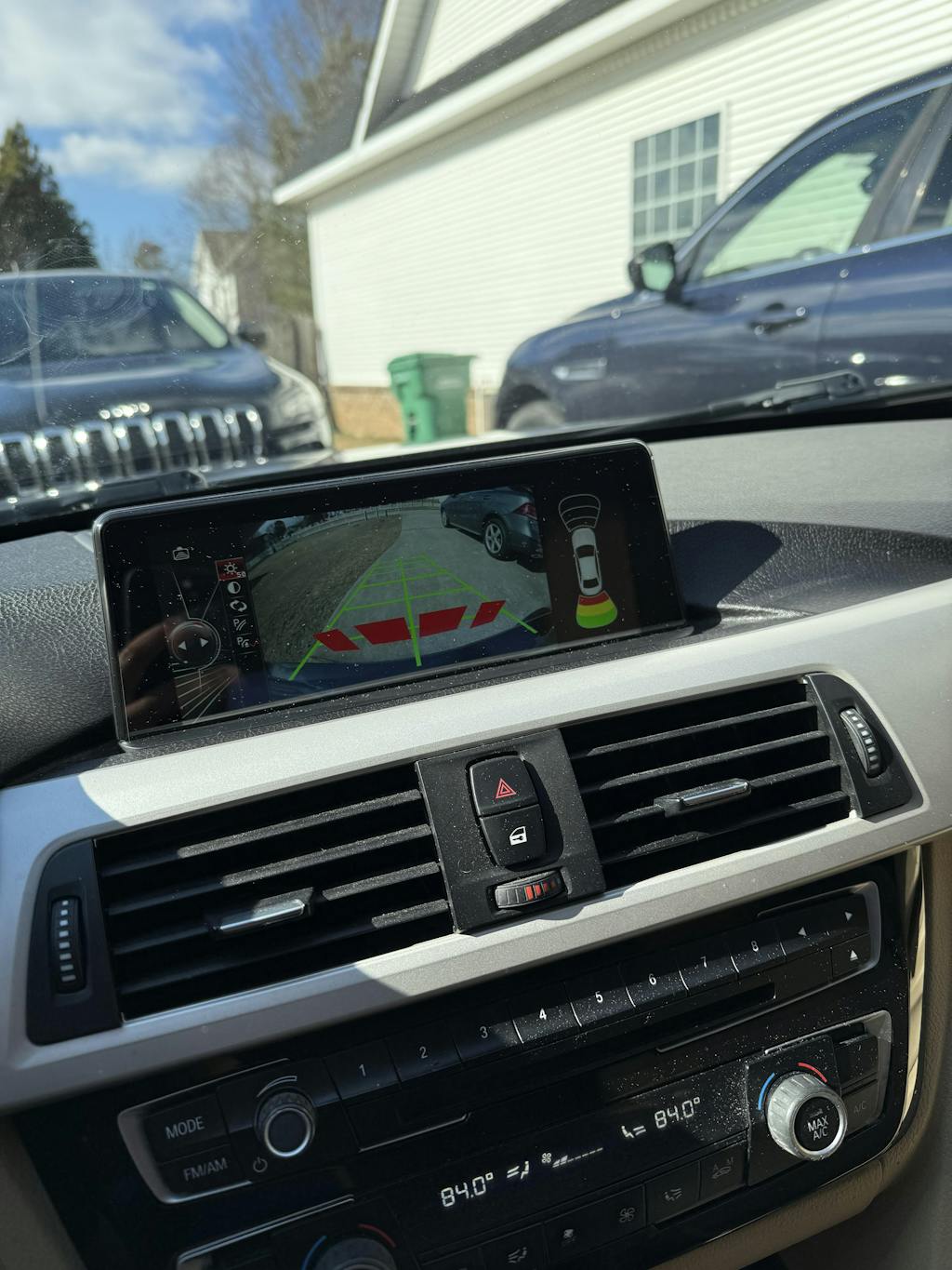 ENHANCED HD BMW F-chassis Rear Camera (F10 / F30 / F32 / F80 / F82 / F