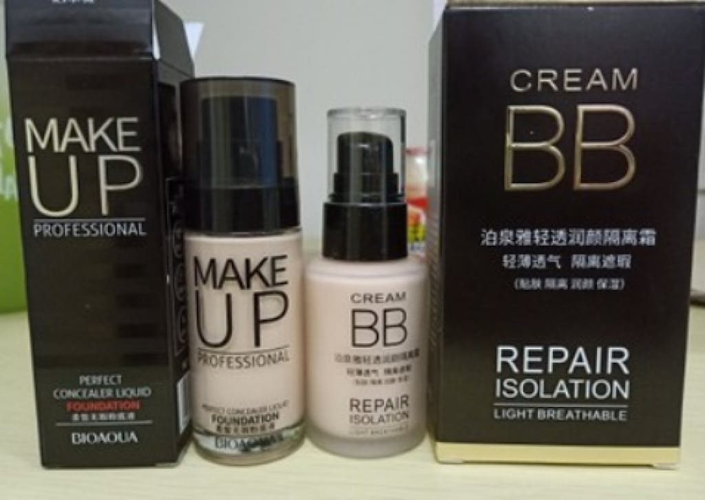 (BQY9958) Perfect Concealer Liquid Foundation – BIOAQUA OFFICIAL STORE