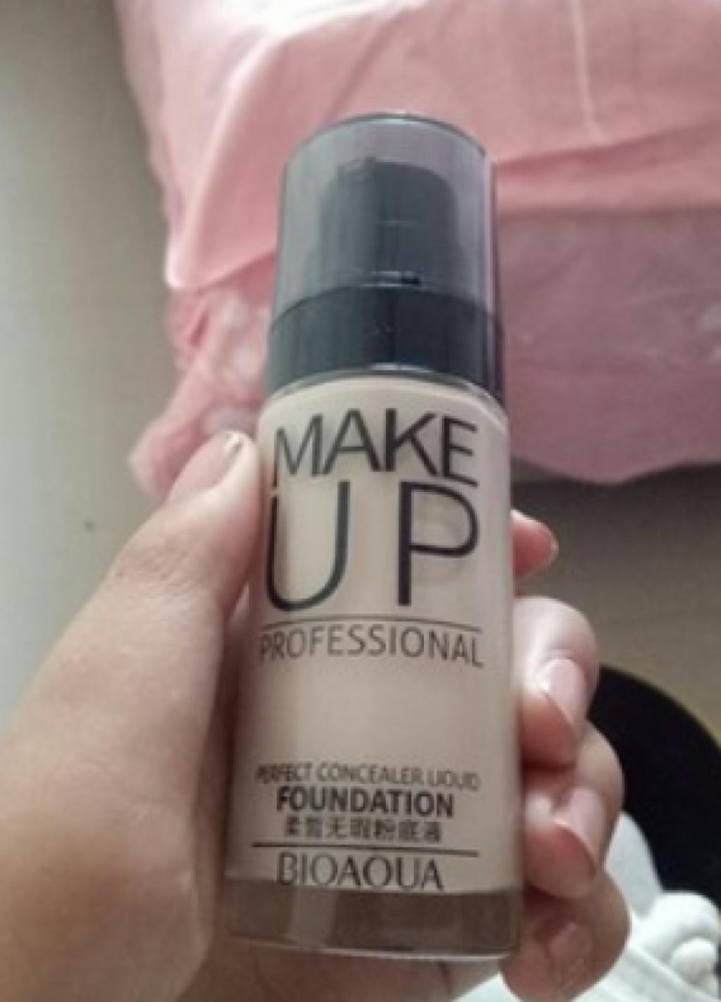 (BQY9958) Perfect Concealer Liquid Foundation – BIOAQUA OFFICIAL STORE