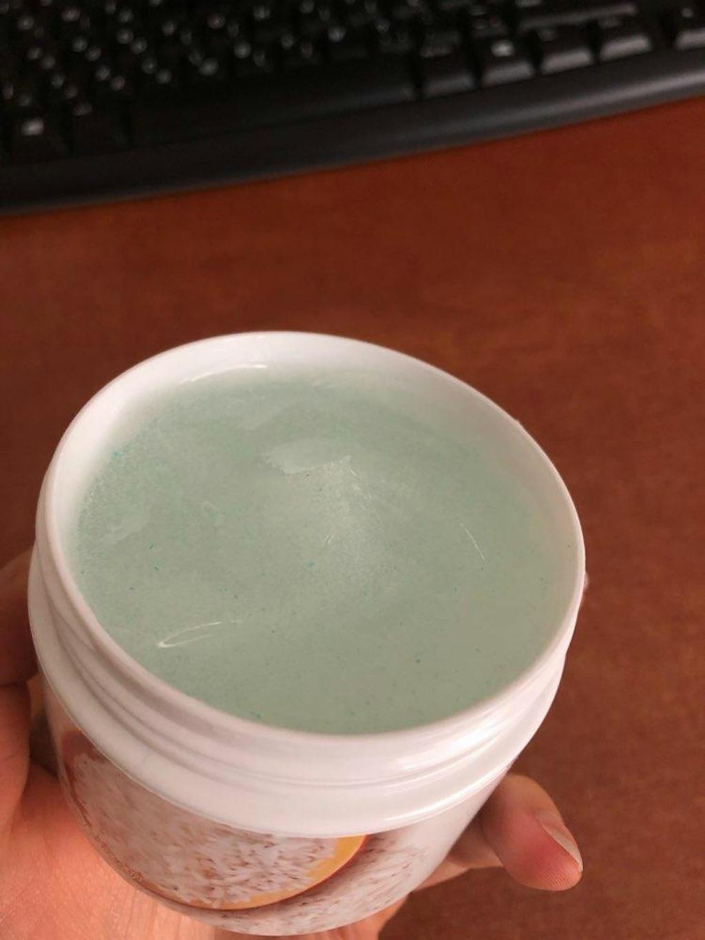 (BQY7519) Rice Exfoliating Gel Body Cream – BIOAQUA OFFICIAL STORE