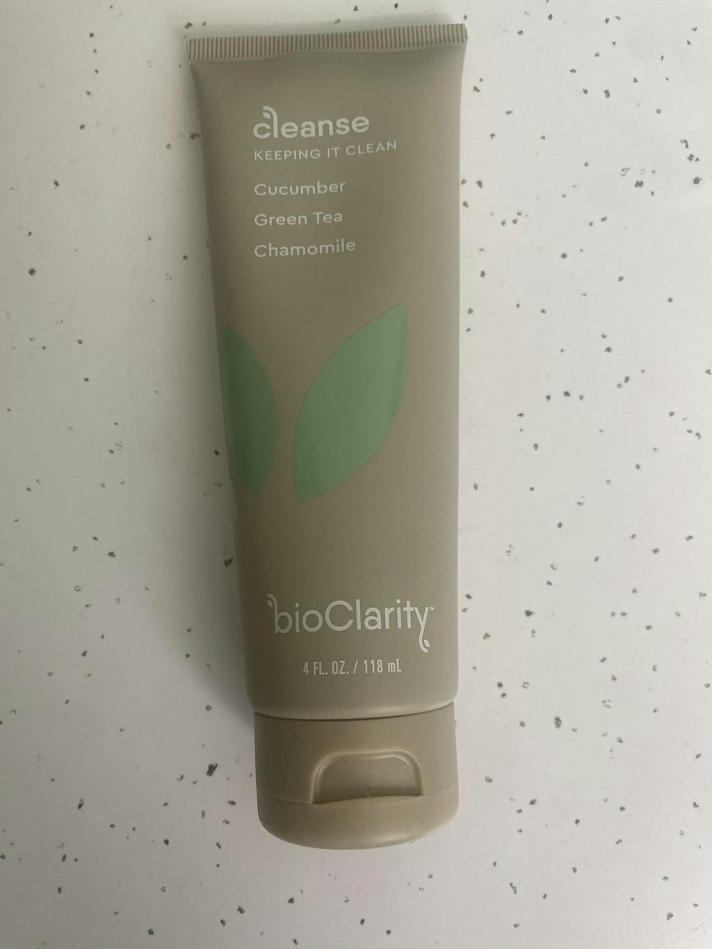 Plant-Based Face Wash for Oily Skin - Vegan & Cruelty-Free | bioClarity