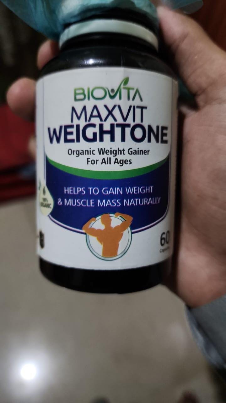Best Weight Gainer and Muscle Growth Multivitamins in Pakistan– biovita ...