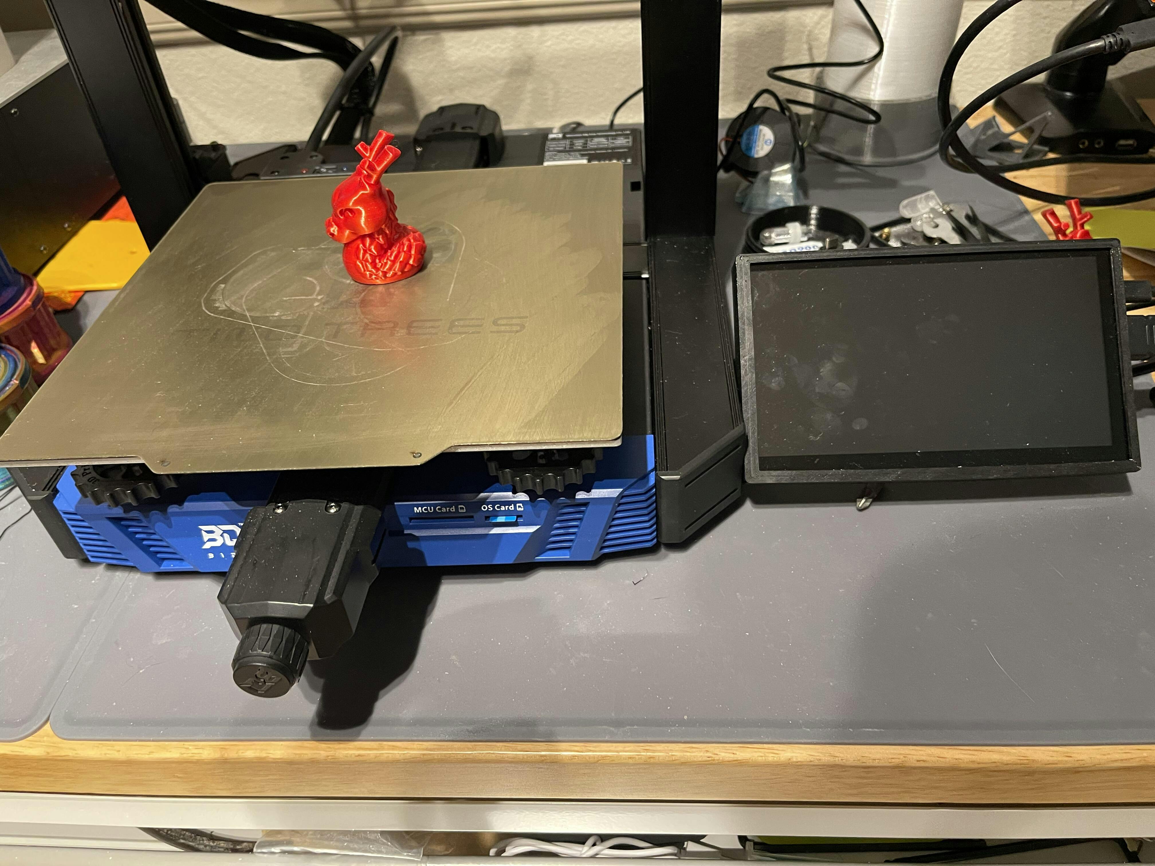 Biqu Hurakan Klipper 3d Printer Biqu Equipment