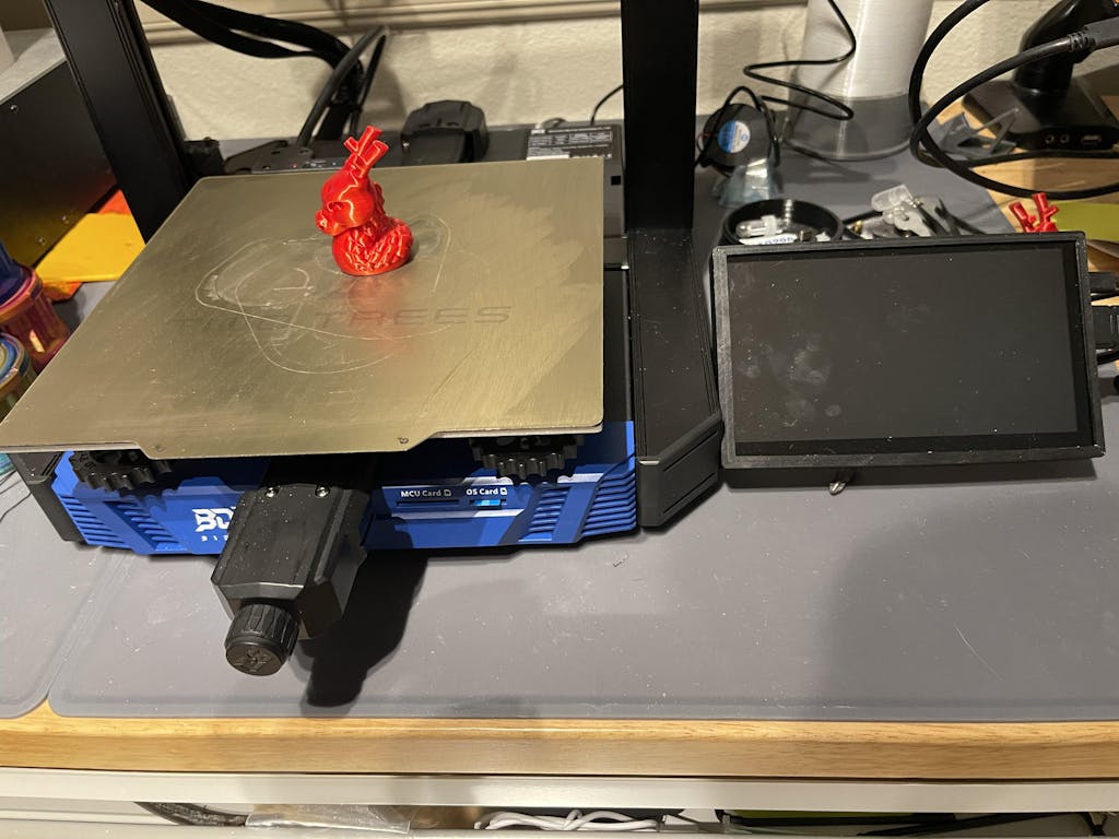 BIQU Hurakan Klipper 3D Printer – Biqu Equipment