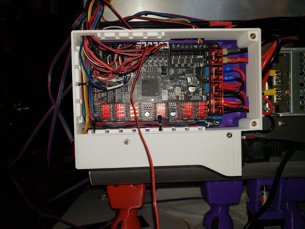 BIGTREETECH Octopus V1.1 Control Board for Voron 2.4 – Biqu Equipment