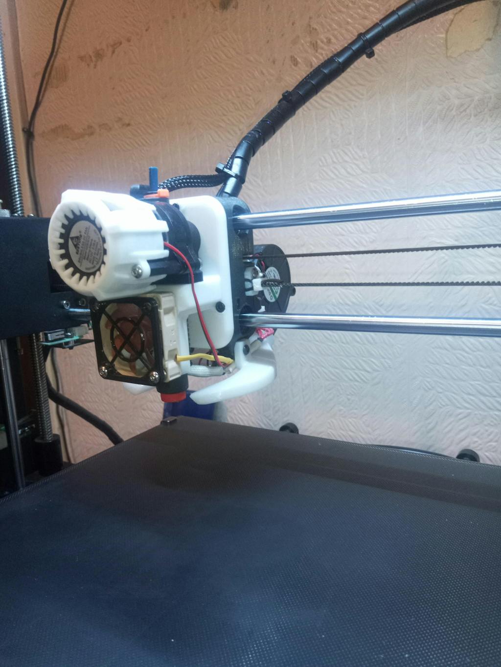 LDO Orbiter Extruder V2.0 Dual Driver Gear Extrusion 3D Printer Parts ...