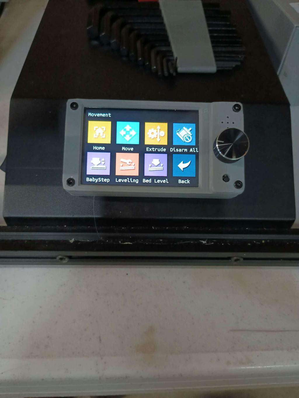 BIGTREETECH TFT35 V3.0.1 Display- Two Working Modes – Biqu Equipment