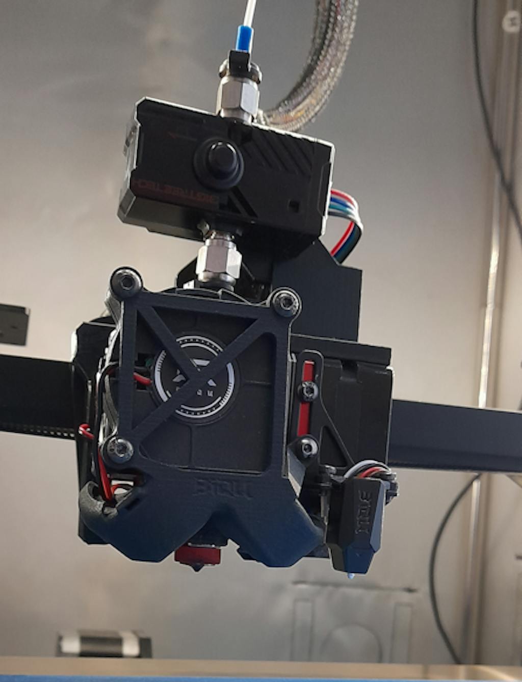 BTT SFS V2.0 Smart Filament Sensor 3d Printing Module for Mastering th ...