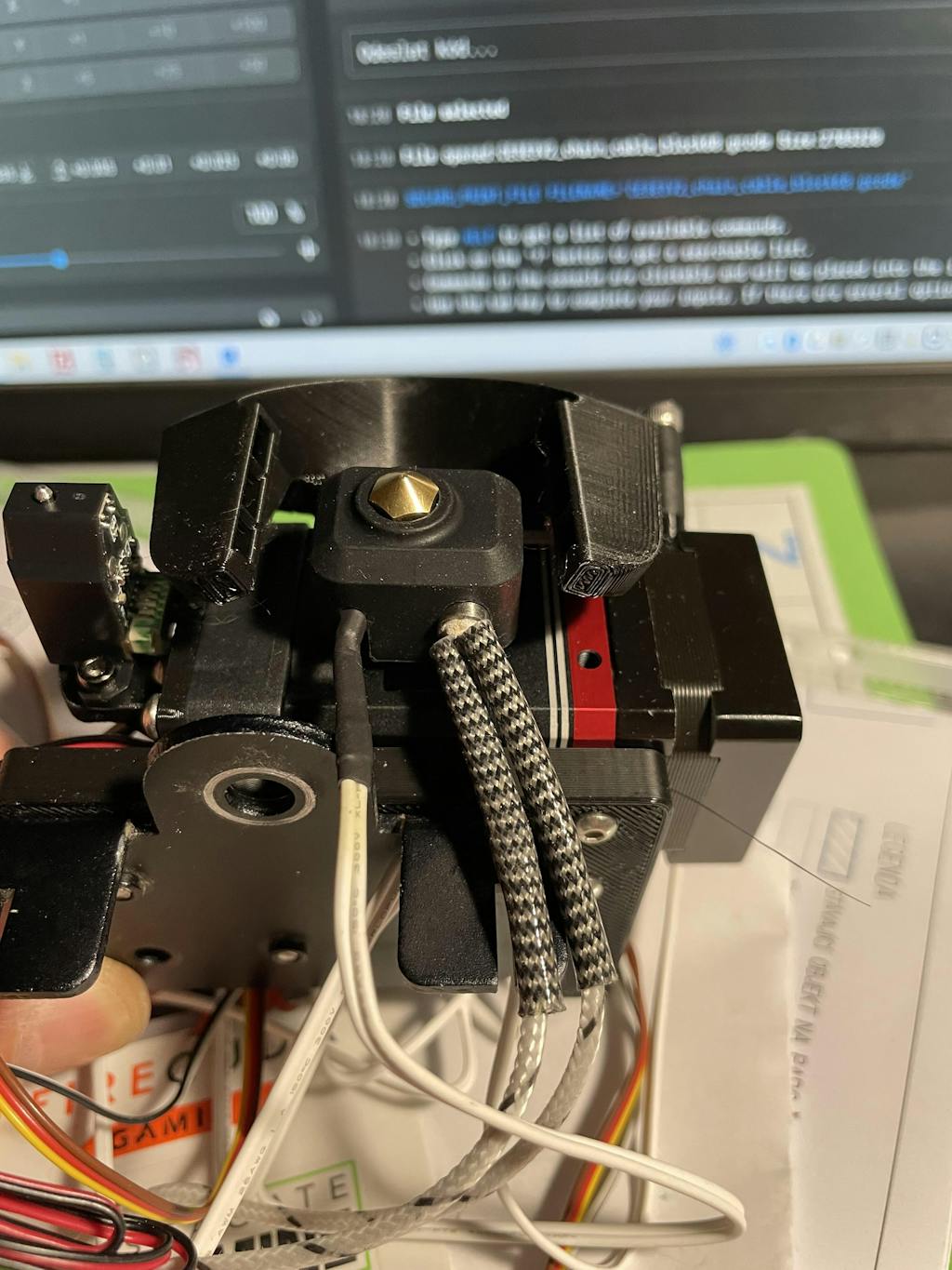 BIQU H2 V2S Extruder For B1 BX Ender 3/ 3 V2/5/6 CR6/10 – Biqu Equipment