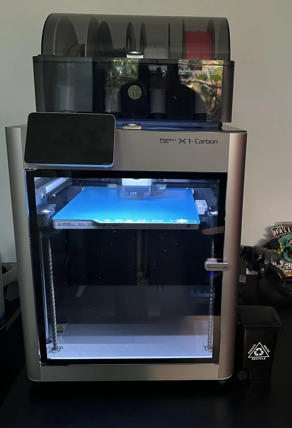 BIQU Panda Lux LED Upgrade Kit Illuminate the Print Area with Simple M ...