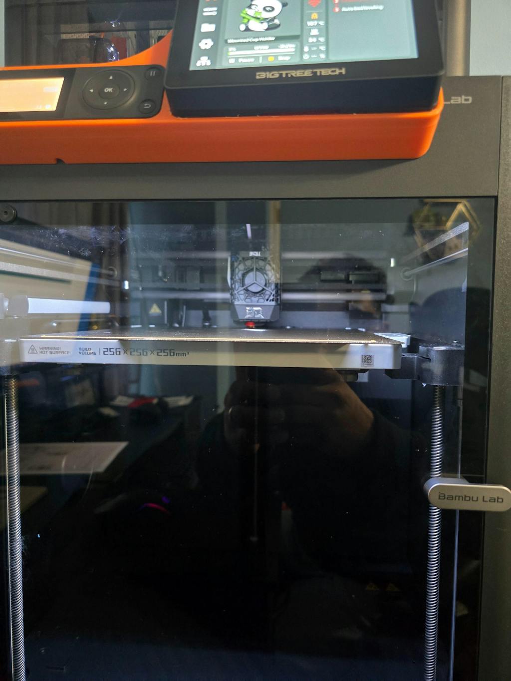 BIQU Panda Revo Hotend for Bambu Lab P1 Series & X1 Series – Biqu Equipment