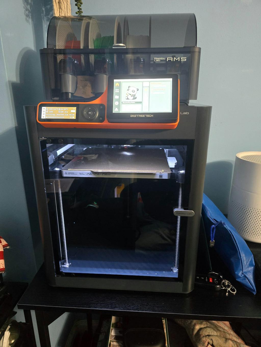 BIQU Panda Revo Hotend for Bambu Lab P1 Series & X1 Series – Biqu Equipment