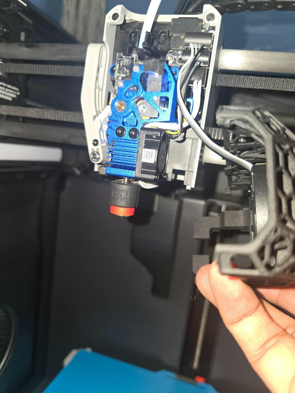 BIQU Panda Revo Hotend for Bambu Lab P1 Series & X1 Series – Biqu Equipment