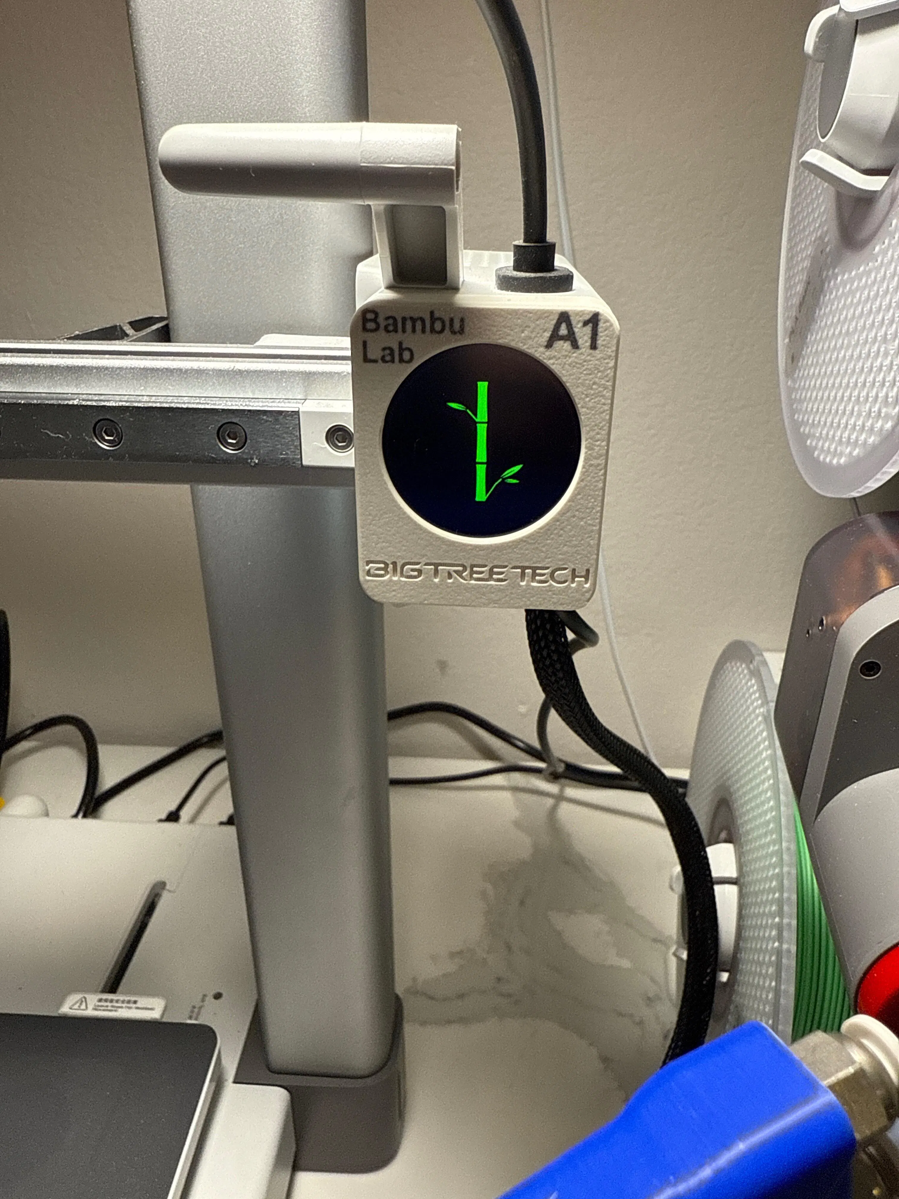 Panda Knomi for Bambulab Printers | Smart 3D Printer Display with ...