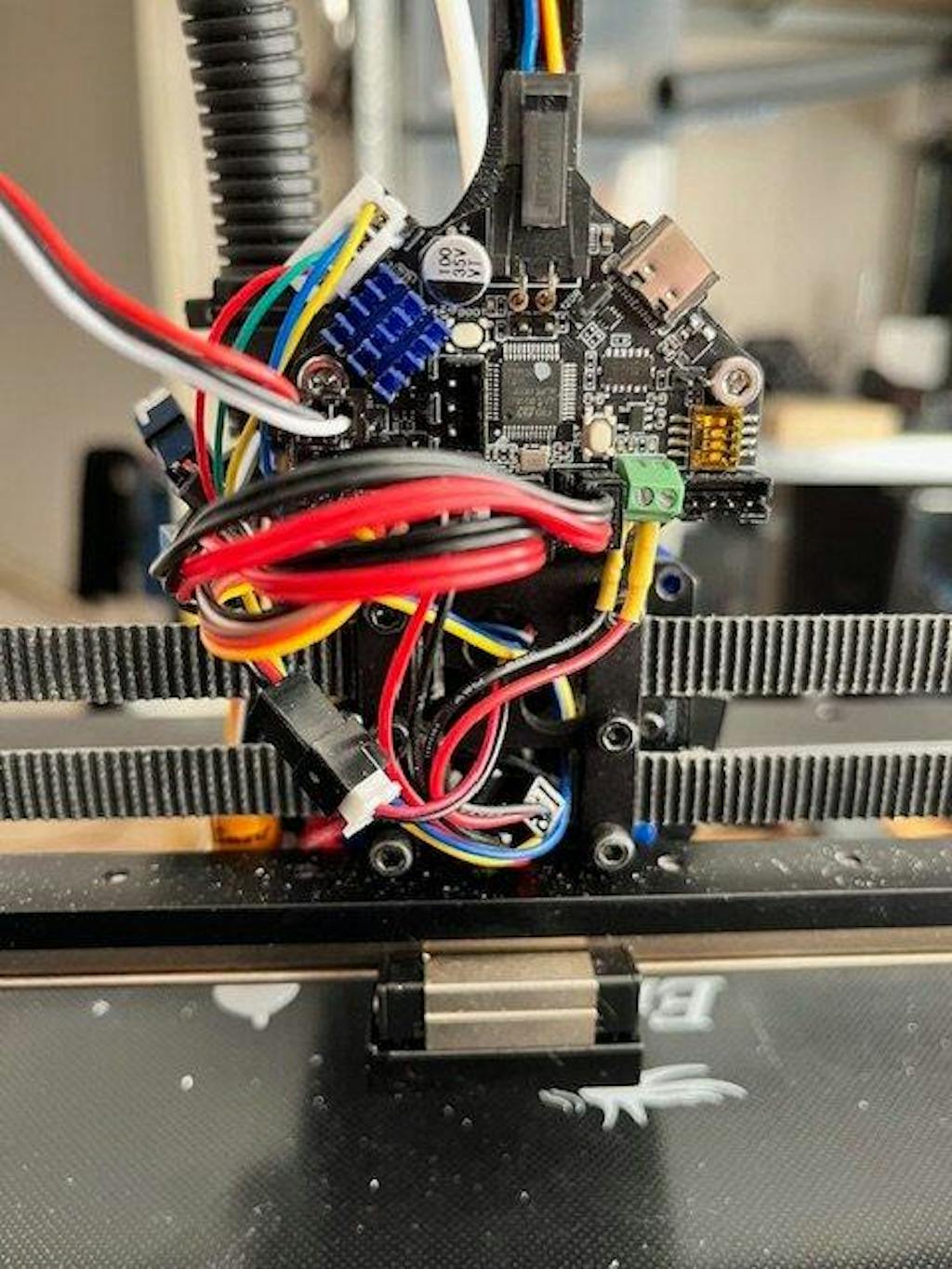 BIGTREETECH Manta E3EZ V1.0 for Ender 3 – Biqu Equipment