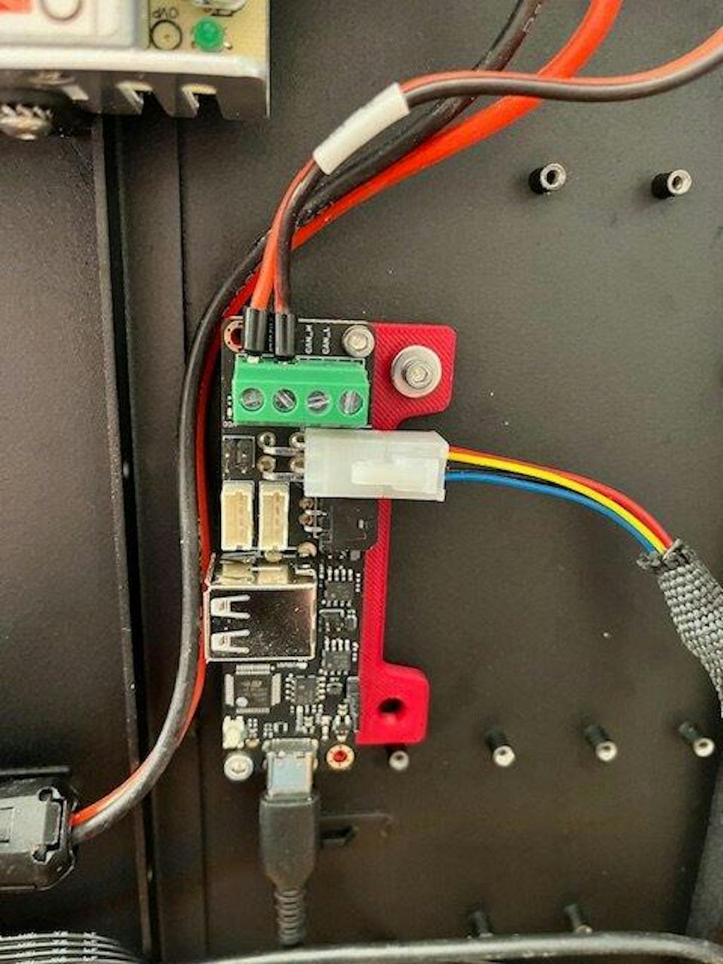 BIGTREETECH Manta E3EZ V1.0 for Ender 3 – Biqu Equipment