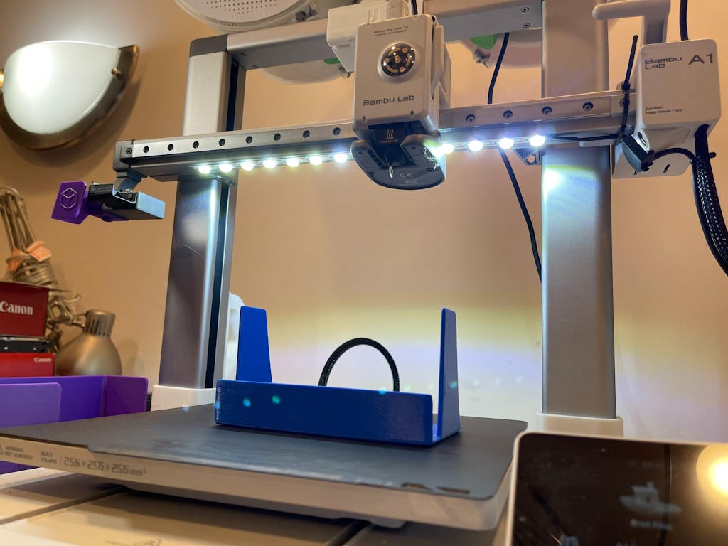 BIQU Panda Lux LED Upgrade Kit Illuminate the Print Area – Automatic I ...