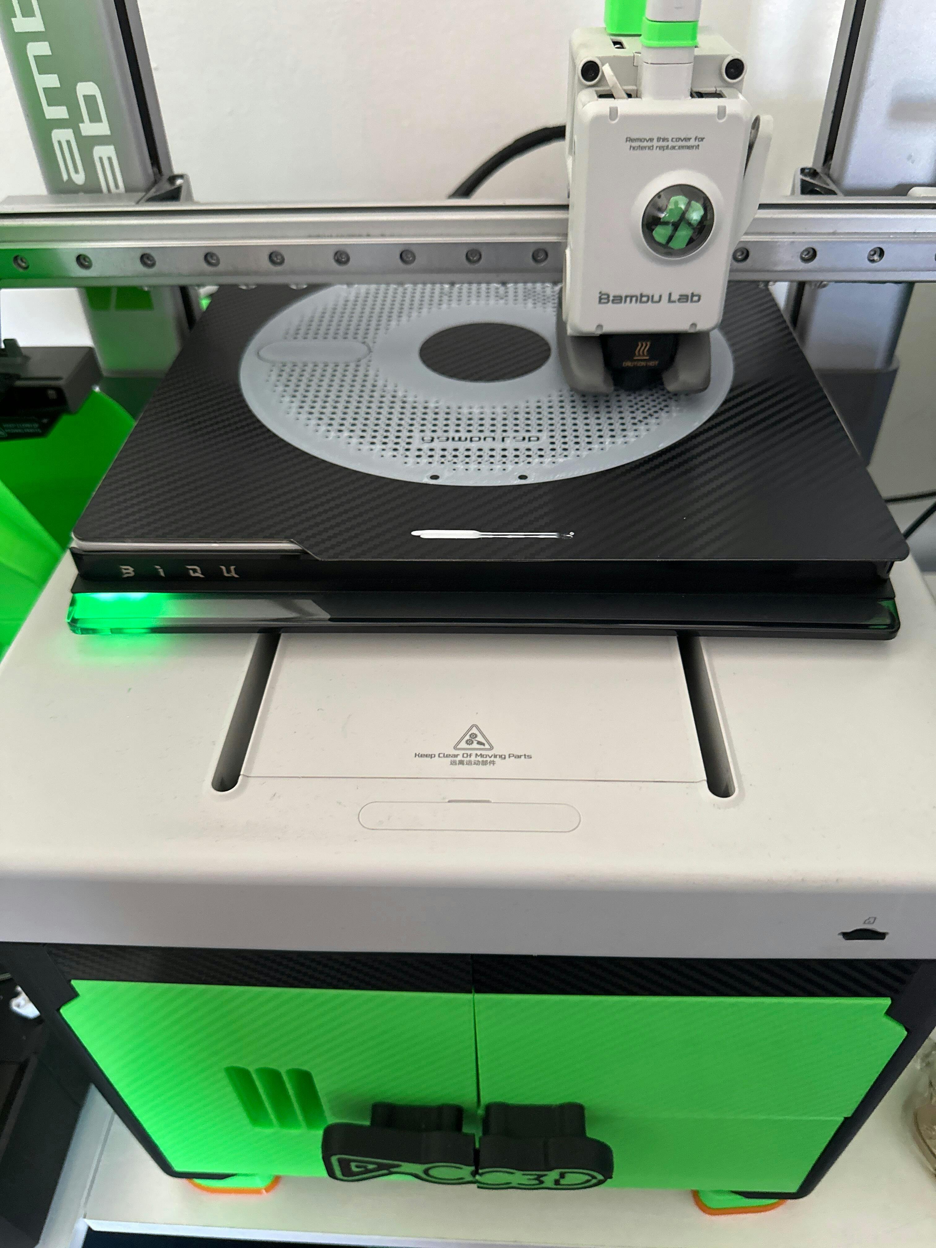 BIQU Panda Status Customizable RGB for Print Progress and Error Alerts ...