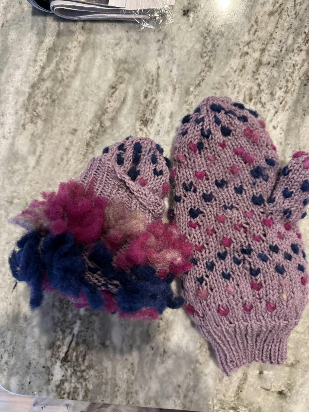 Thrummed Mittens | Free Pattern and Optional Kits – Biscotte Yarns