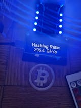 Bitcoin Merch® MARS LANDER V2 Solo Bitcoin Miner - Up to 250GH/s