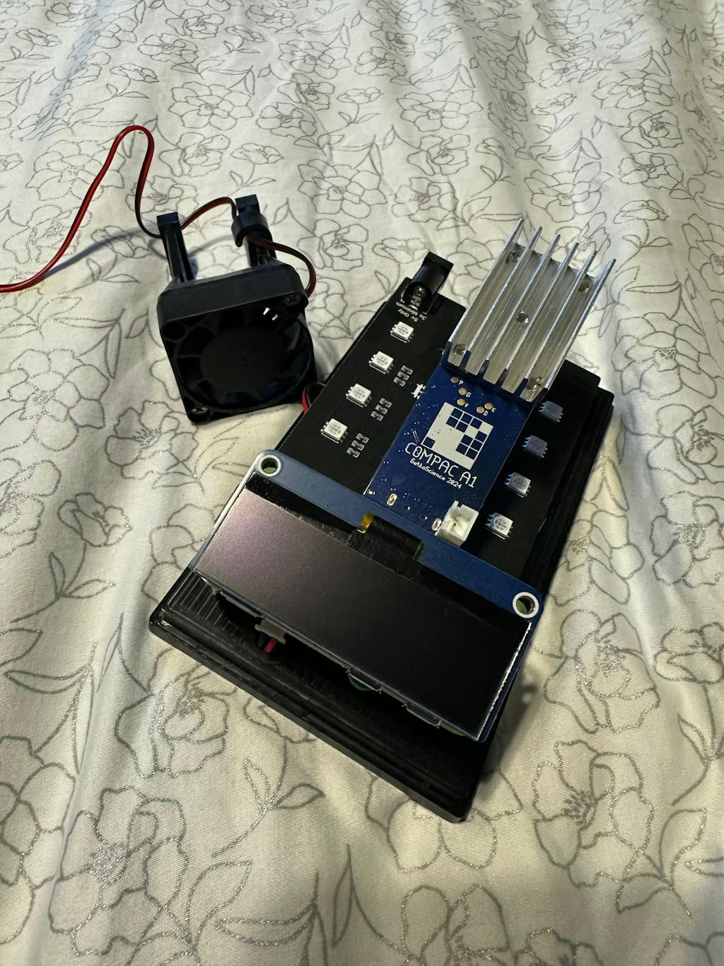 Compac F USB Bitcoin Miner Setup Guide