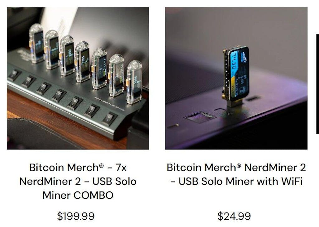 How to Set Up the $25 USB Nerd Miner