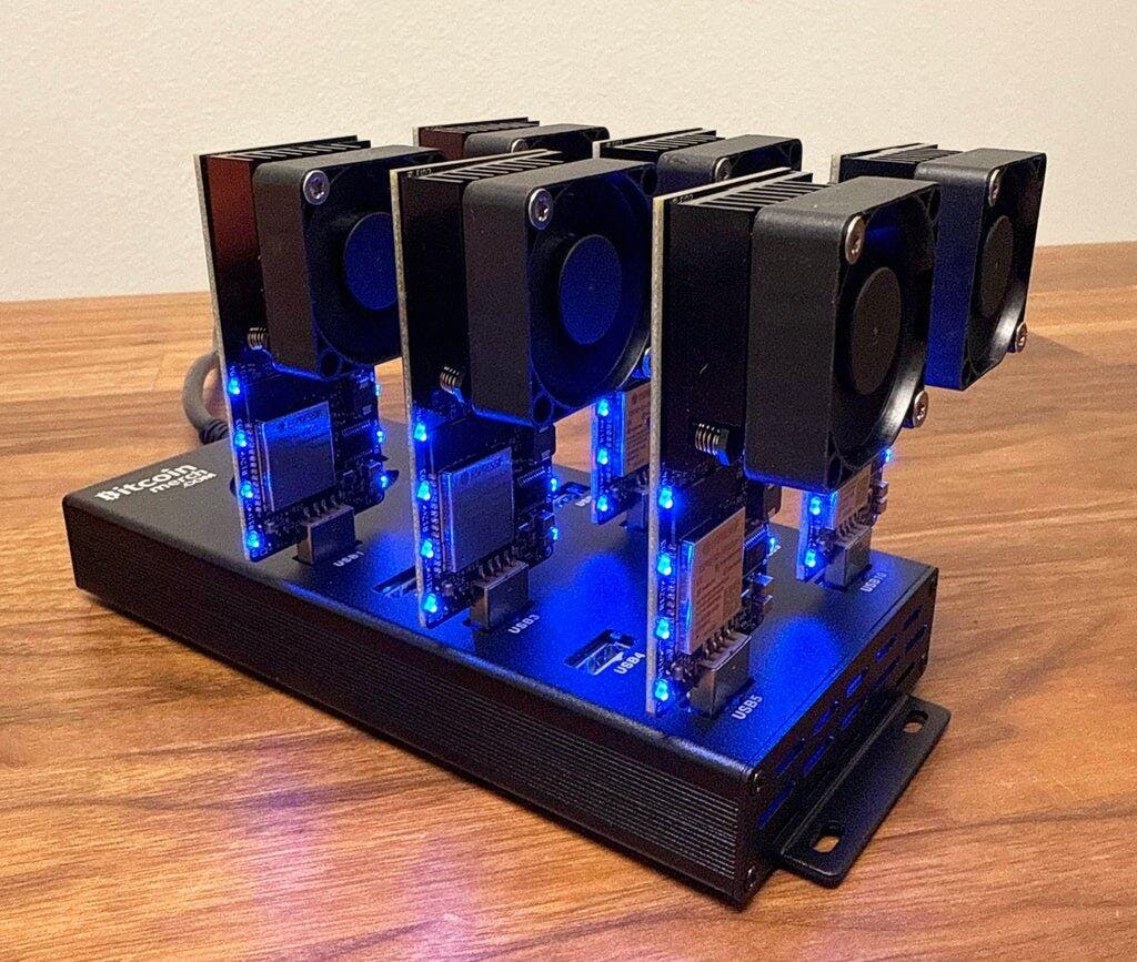 How to setup the GekkoScience NEWPAC USB Miner?