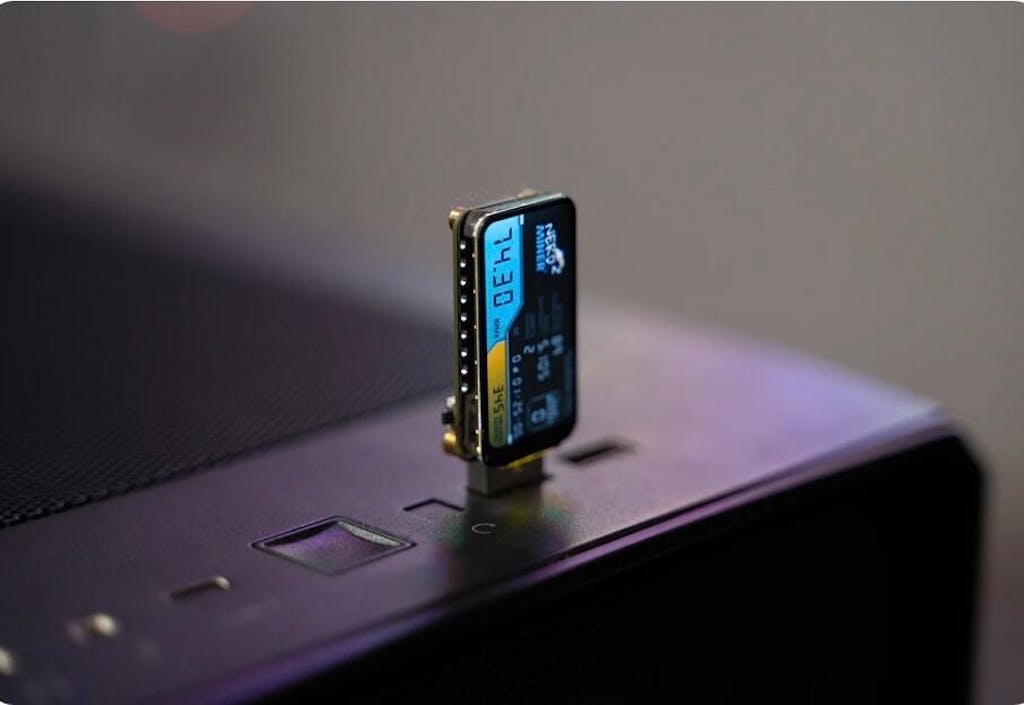 How to setup the GekkoScience NEWPAC USB Miner?