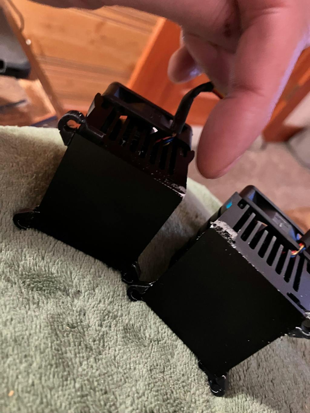 Completely Assembled Rigs