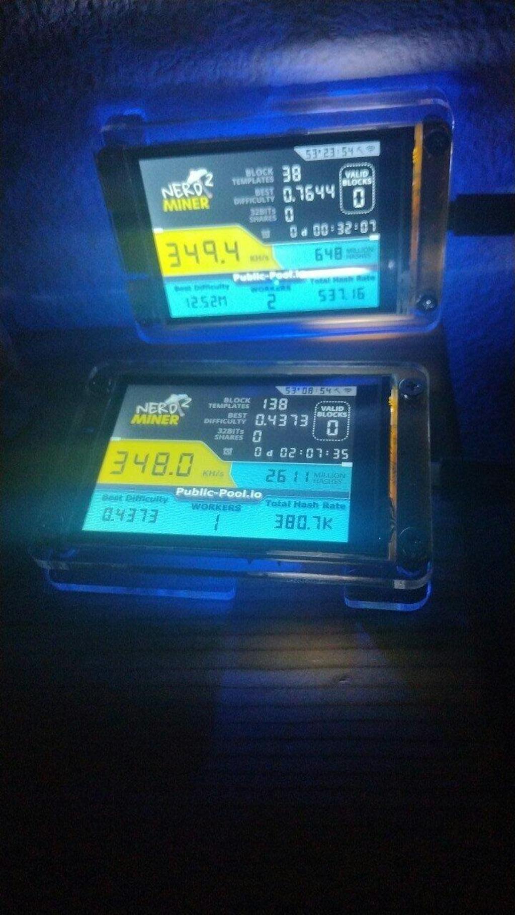 How to Set Up the $25 USB Nerd Miner