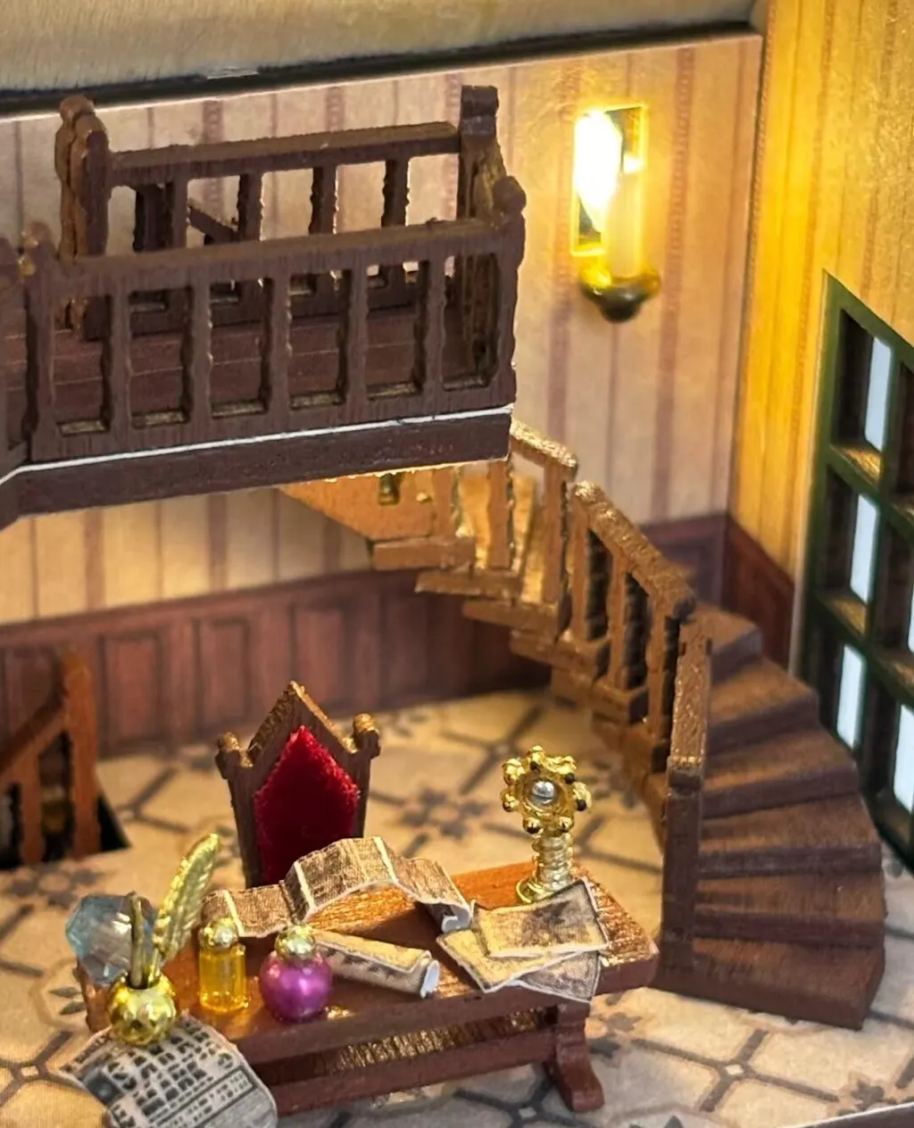 DIY Mini House - Magic Building – BitsyHomes
