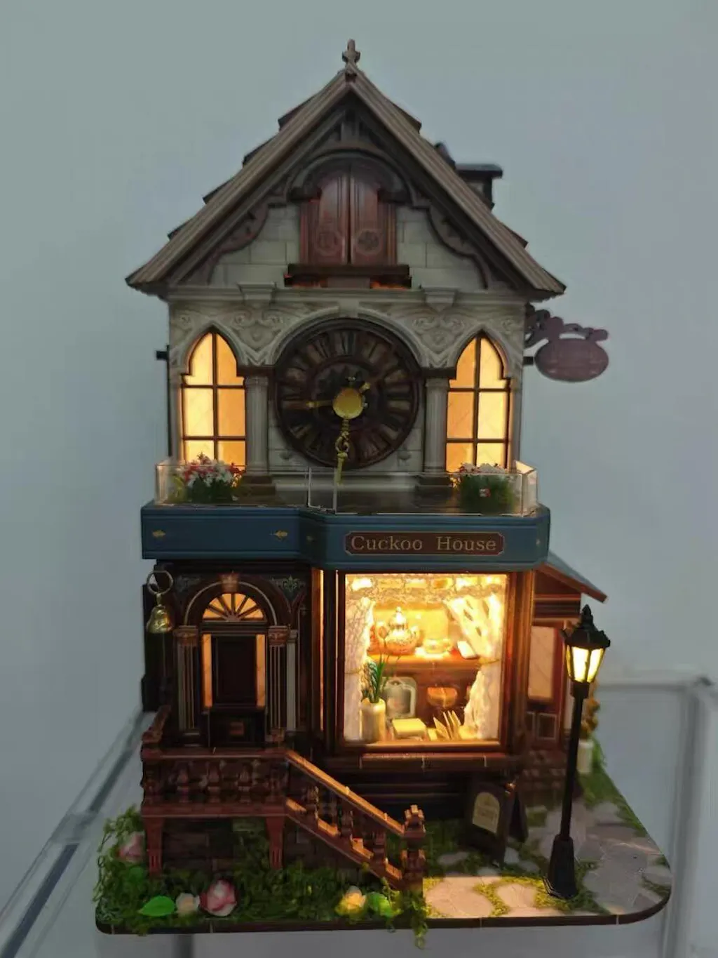 DIY Mini House - Cuckoo Clock House – BitsyHomes