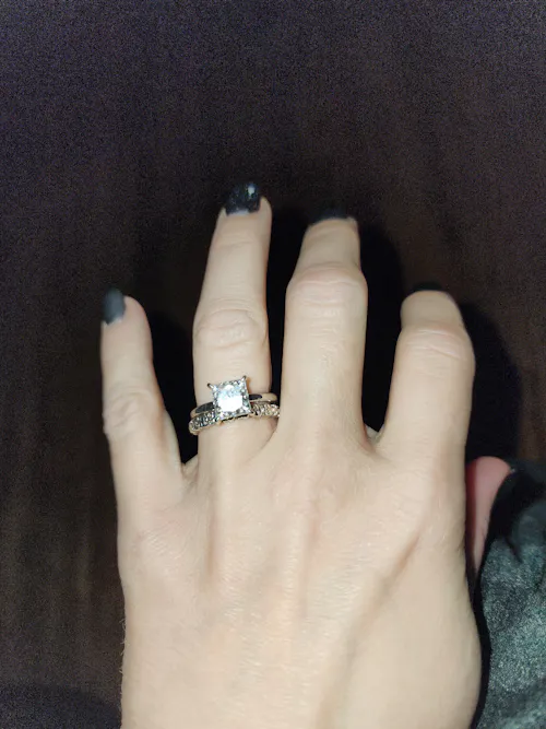 Vintage Cute Teapot Ring from Black Diamonds New York