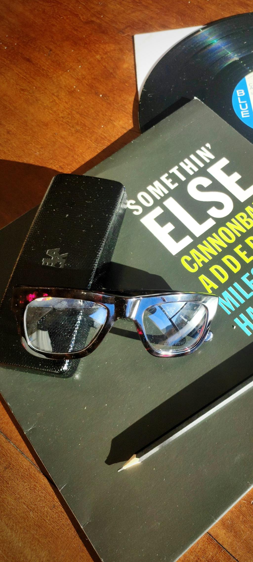 Cannonball – Black Eyewear