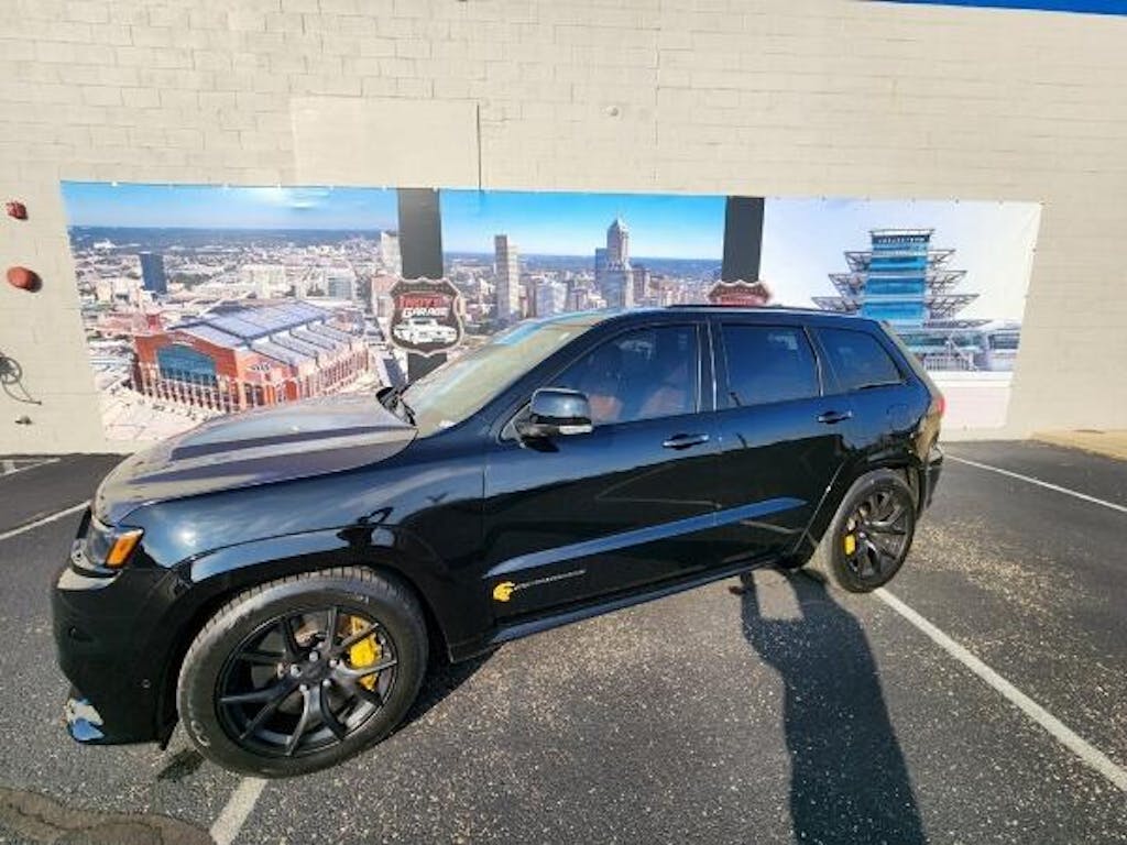 Carbon Fiber Trackhawk Trunk Badge – Black Ops Auto Works