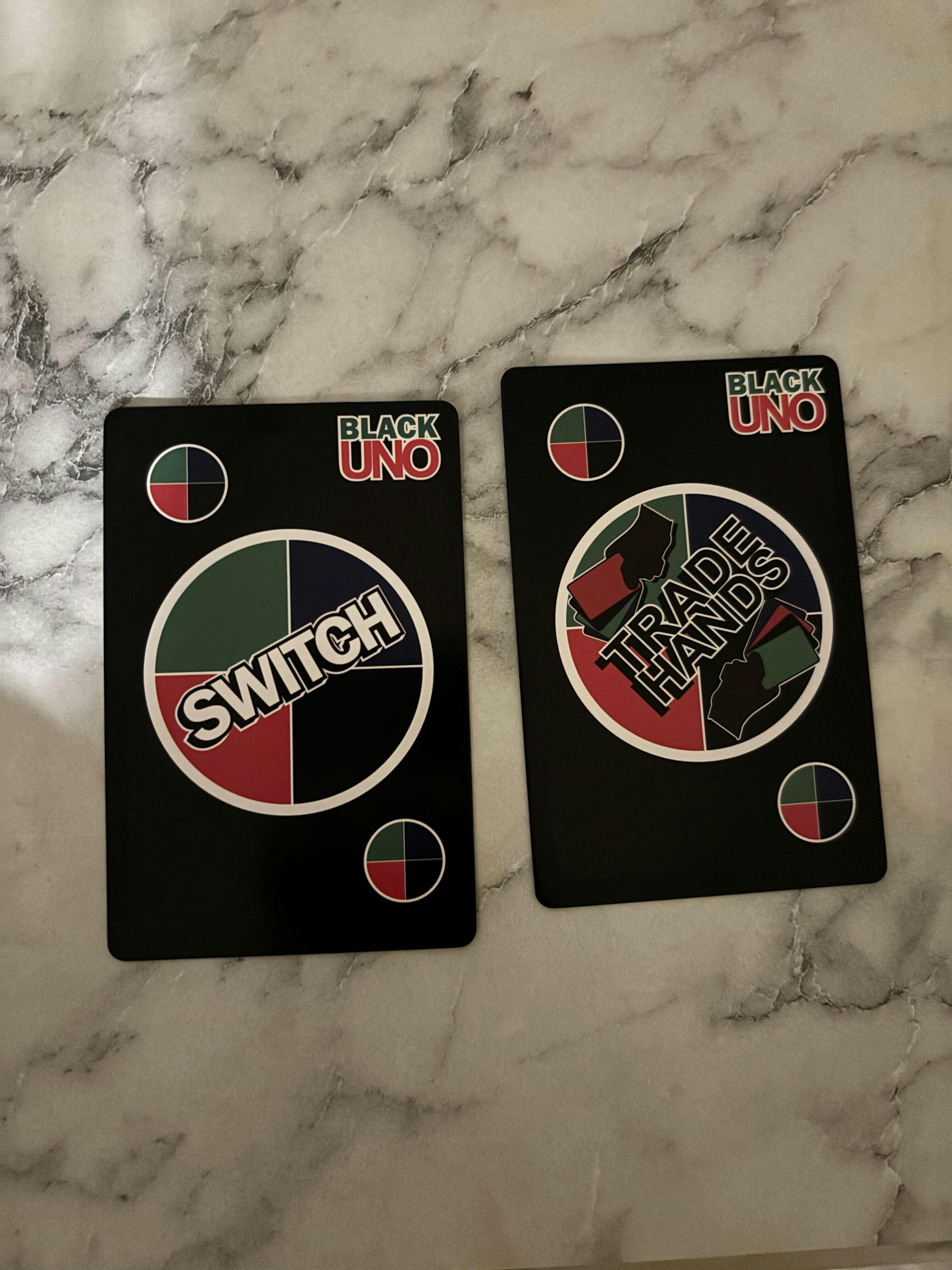 Black UNO – Black Owned Games