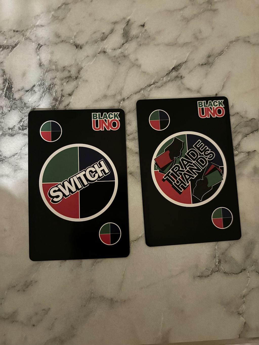 Black UNO – Black Owned Games