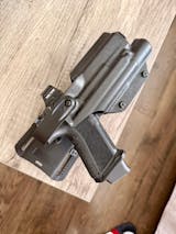 Springfield Echelon Level II Duty Drop and Offset Holster - Echelon