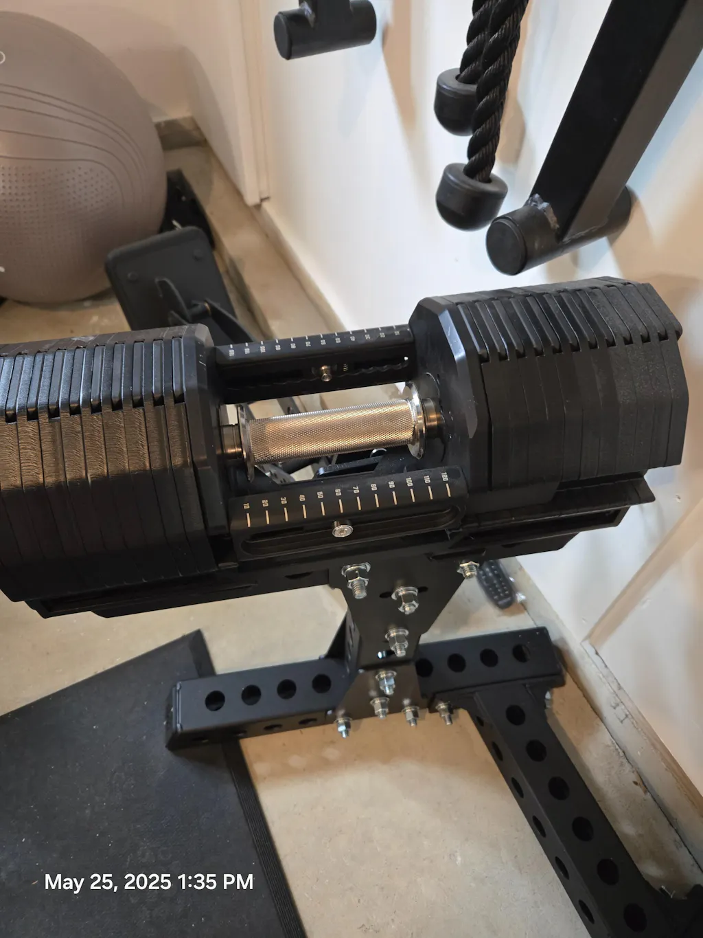 Dumbbell Cart – Black Widow Training Gear