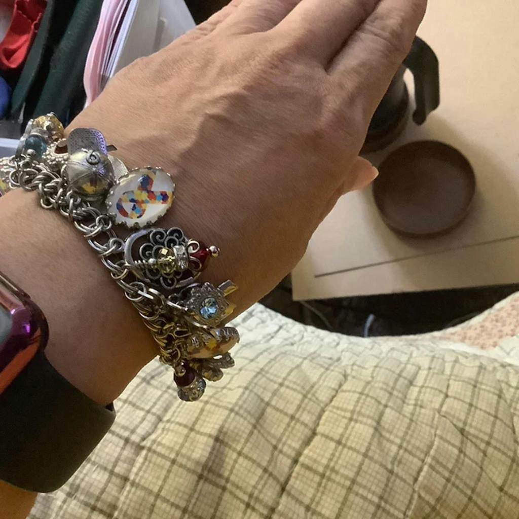 Silver Fall Jewelry - Thanksgiving Jewelry - Autumn Jewelry ...