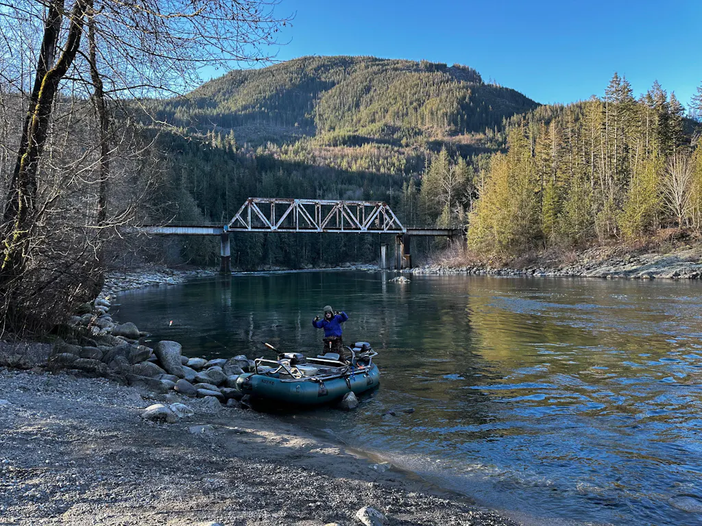 Sotar Blackfoot Strike Fishing Raft (13'6") – Blackfoot River Outfitters